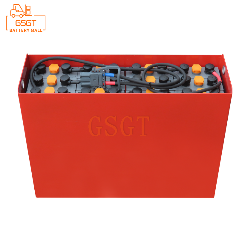 Detailed Analysis of Hyster R30XMS2 Forklift Compatible with 5DCJ575 ...